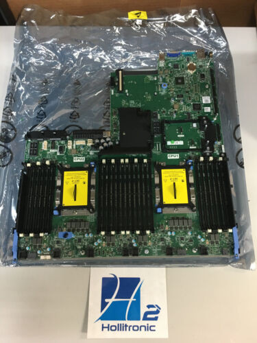 Dell Poweredge R740 Server Motherboard 6G98X 0Wgd1 Motherboard - SPW ...