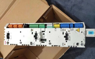 Zcu-14 Cpu Board I/O Board For Acs880 Series Inverter Brand New - SPW ...