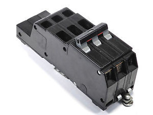 Clean Used Chb3100 Chb3100M 100A Bolt On 3P Cutler Hammer Circuit ...