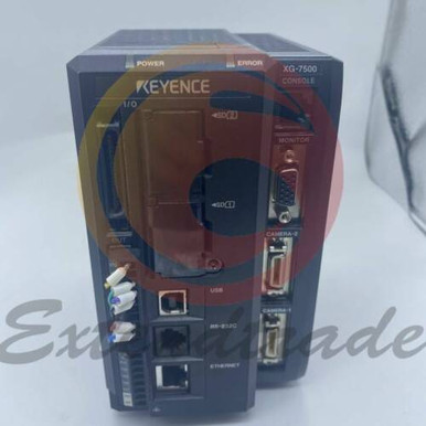 1Pc Used Keyence Xg-7500 Machine Vision Controller Xg7500 - SPW Industrial
