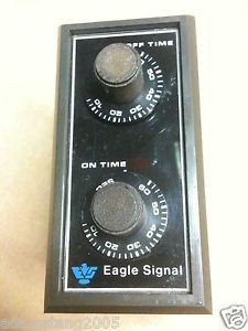 Eagle Signal Timer Da1414A3 120 Volts 10 Amps - SPW Industrial