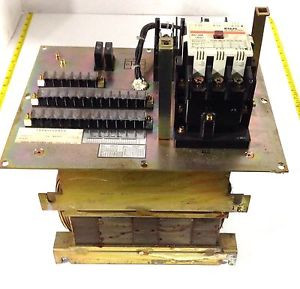 Fanuc 2.5Kva Transformer P57F00045 A80L-0022-0007D - SPW Industrial
