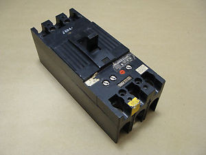 Ge General Electric Circuit Breaker Tfj224150 150A 2 Pole 240/480 Vac ...