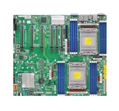 Authorized Partner Supermicro X12Dpg-Qbt6 Motherboard Lga-4189 Pcie4.0 ...