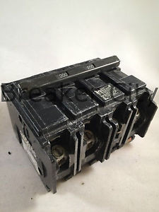Siemens 200 Amp 4 Pole / 2 Pole Eq9685 Mbk200 Circuit Breaker 120/240V ...