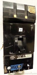 Square D 225 Amp Circuit Breaker 250 Vdc Service - SPW Industrial