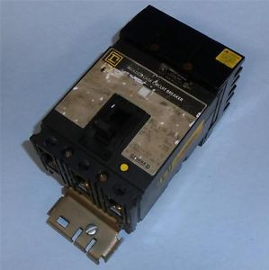 Square D 480Vac 30A 3-Pole Molded Case Circuit Breaker Fc34030 - SPW ...
