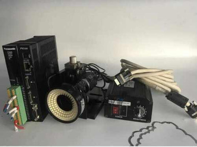 Used Working Pv200 Anpv0202Adp Anpvc1210 - SPW Industrial