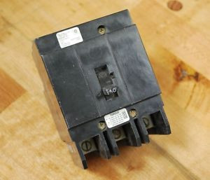Westinghouse Ghb3050 Qob, 50 Amp, 3 Pole Circuit Breaker - SPW Industrial