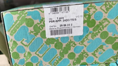 1Pc New Psr-Spp-24Dc/Ts/S 2986232 - SPW Industrial