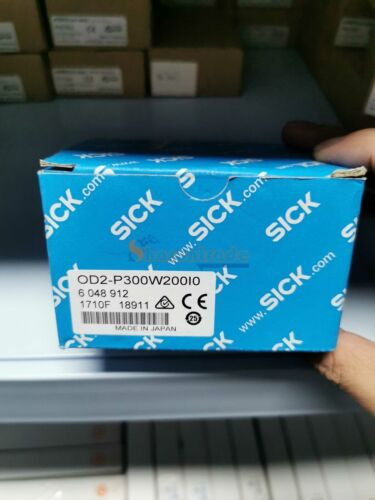 One Sick Od2-P300W200I0 Sensor - SPW Industrial