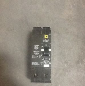 Edb24030 Square D 30A 480V Circuit Breaker - SPW Industrial