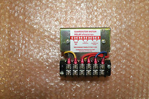 Guardistor Motor Relay 435C877G01 - SPW Industrial