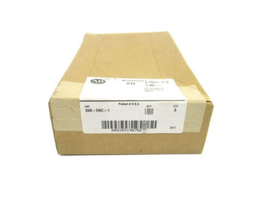 Surplus Sealed Ab 20B-Enc-1 /B Powerflex 700 Vector Control Encoder ...