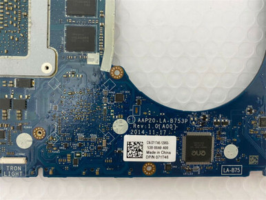 For Dell Alienware 17 R2 With I7-4980Hq Cpu Gtx980M Laptop Motherboard ...