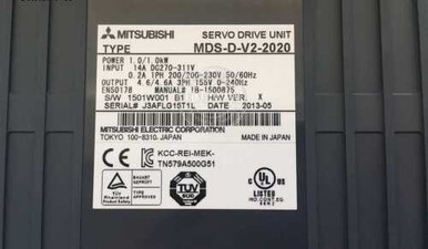 Used Working Mds-D-V2-2020 - SPW Industrial