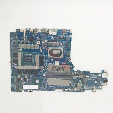 For Dell G7 17 7700 W/I7-10750H Cpu Rtx2070 8Gb Motherboard 6Ykk0 Cn ...