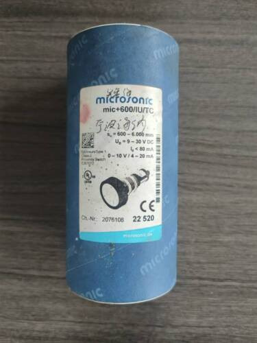 One New Mic+600/Iu/Tc - SPW Industrial