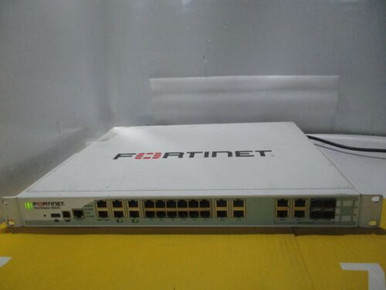 Fortinet Fortigate 600C Fg-600C Network Security Firewall Appliance ...