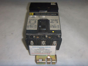 Square D Fa36030 I Line Circuit Breaker 30 Amp - SPW Industrial