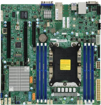 Supermicro X13Sem-Tf Lga4677 Socket-E Intel C741 Ddr4 M.2 Micro Atx ...