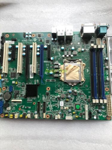Asmb-785 Industrial Computer Motherboard Asmb785 Is Beautiful - SPW Industrial