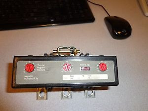 Used Eaton/Ch Kt3300T 3P 300A Trip Unit - SPW Industrial