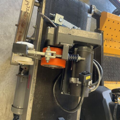 Used Kone / Tmu Trolley Motor Gearbox Etc Mf06Mk200-135A80024-Ip55 ...