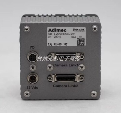 1 Pc Used S-25A30-Em/Cl-S10 - SPW Industrial