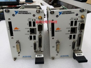 1Pcs 100% Tested Ni Pxi-8105 - SPW Industrial