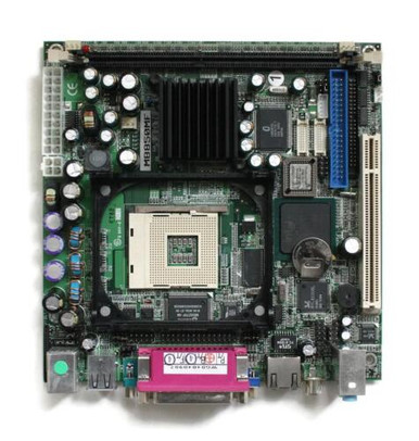 Mb850Mf (B1) - Socket 478 Pentium 4M Mini-Itx Mb - SPW Industrial
