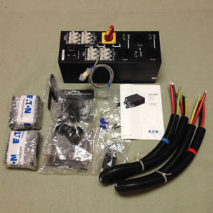 Eaton Hotswap Mbp 11000 208 Mbp11K208 Maintenance Bypass Switch - SPW ...