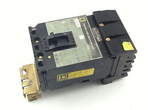 Square D Fa32050 - Used - SPW Industrial