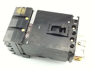Square D Fa34100 - Used - SPW Industrial