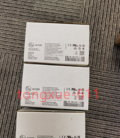 Brand New Ifm Ac1253 - SPW Industrial