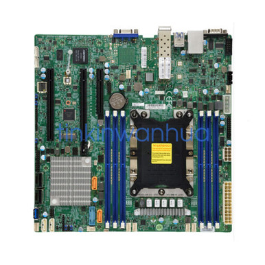 For Supermicro X11Spm-Tpf Single Socket Lga3647 Ddr4 Microatx Server ...
