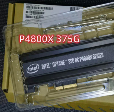 Intel Optane P4800X 375Gb Dc Ssd - SPW Industrial