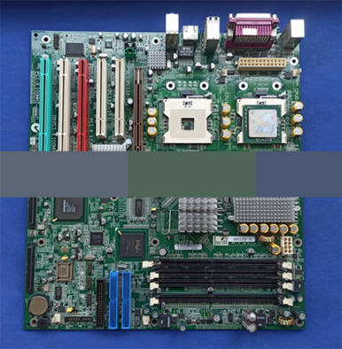 1Pc Used Medical Equipment Motherboard Iwill Dp533-S Ver:1.6 Ultra 1 ...