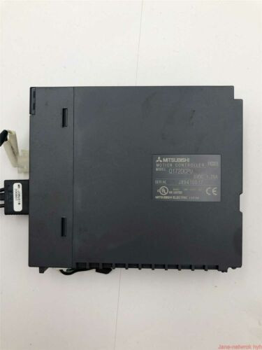 Good Q172Dcpu Motion Controller 5Vdc 1.25A With Warranty - SPW Industrial