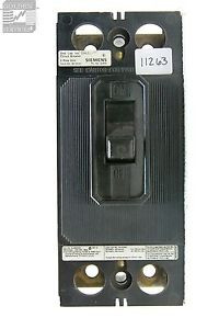 Siemens Qj22B200 Circuit Breaker 240V 200A 2P Used - SPW Industrial