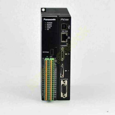 Used Good Pv200 Anpv0202T52 Vision System Controller - SPW Industrial