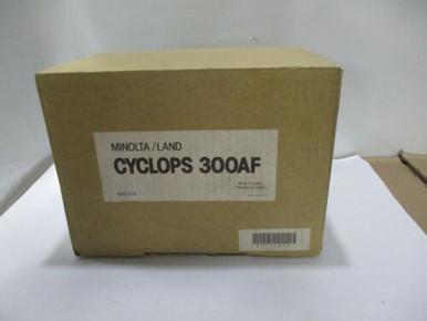 Minolta Land Cyclops 300Af - SPW Industrial