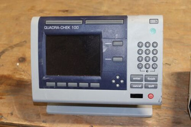 Quadra-Chek 100 Control - SPW Industrial
