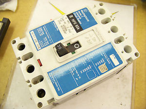 Westinghouse Industrial Circuit Breaker Hfd3030L 30 Amps 3 Pole 600 ...