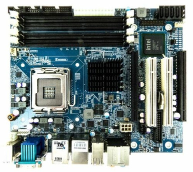 Motherboard Kontron Ktq45 / Flex Socket 775 Ddr3 Pcie Rs232 Vga Ps2 ...
