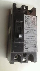Cc2200X Cutler Hammer 200 Amp Circuit Breaker - SPW Industrial