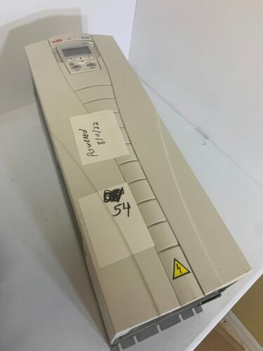 Ach550-01-087A-4+B055 Abb Drive With Keypad #54 #55 - SPW Industrial