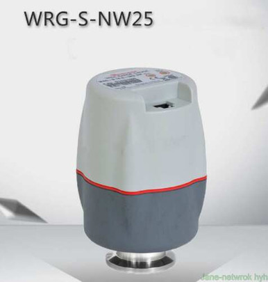 New Wrg-S-Nw25 14.5-36V D14701000 Wide Range Gauge - SPW Industrial