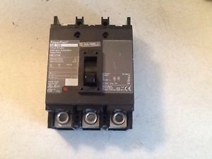 Square D Qbl32150 150Amp 240V Circuit Breaker - SPW Industrial