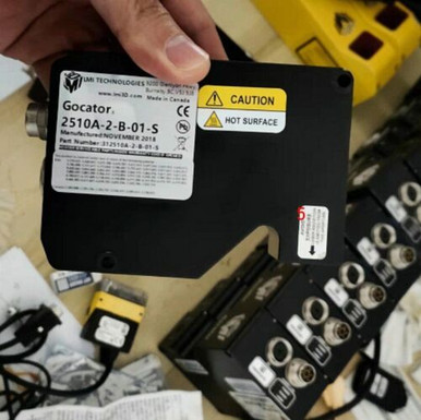 1Pc Used Working 2510A-2-B-01-S - SPW Industrial